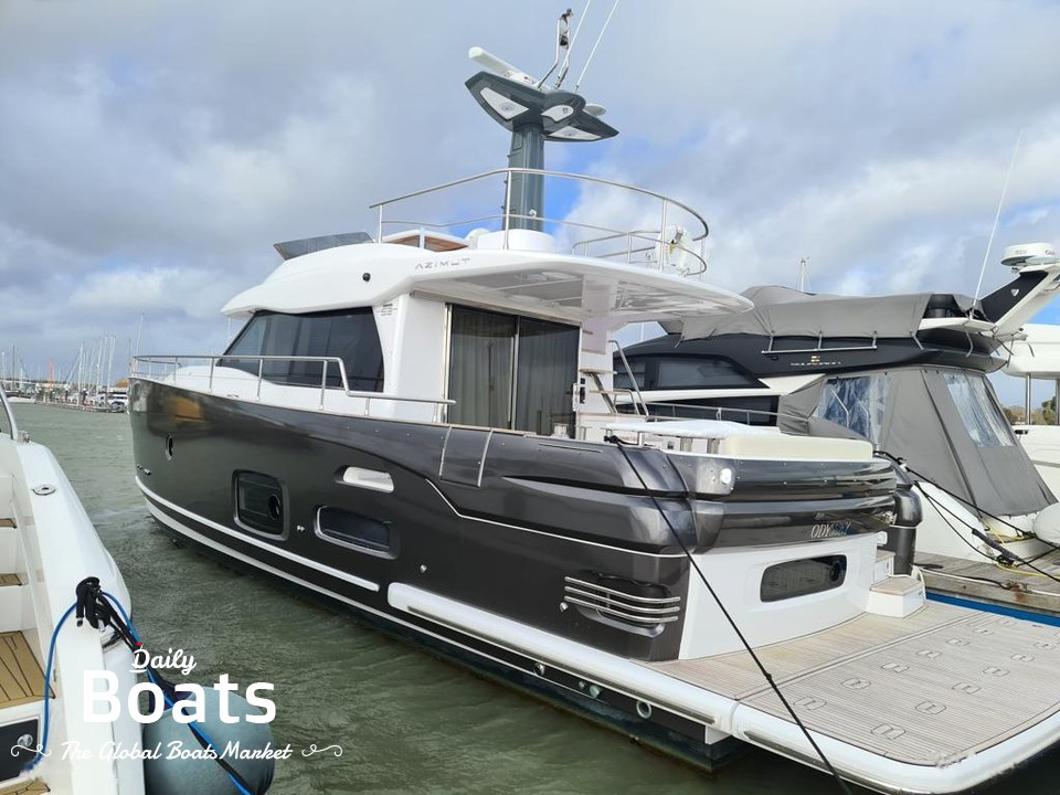 2021 Azimut Magellano 53 for sale. View price, photos and Buy 2021 ...
