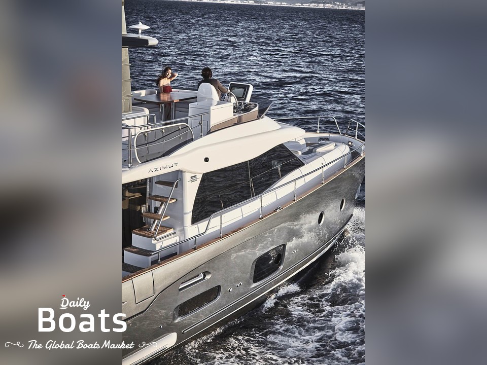 2021 Azimut Magellano 53 for sale. View price, photos and Buy 2021 ...