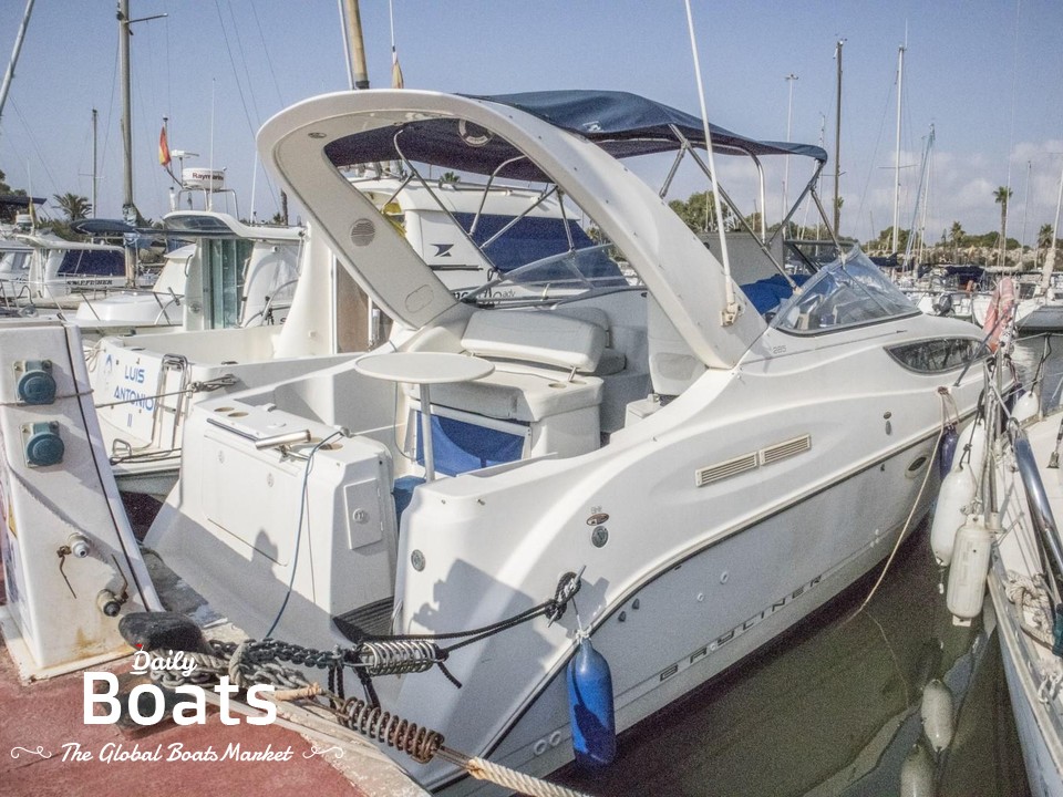 2010 Bayliner 285 Ciera Sunbridge for sale. View price, photos and Buy ...