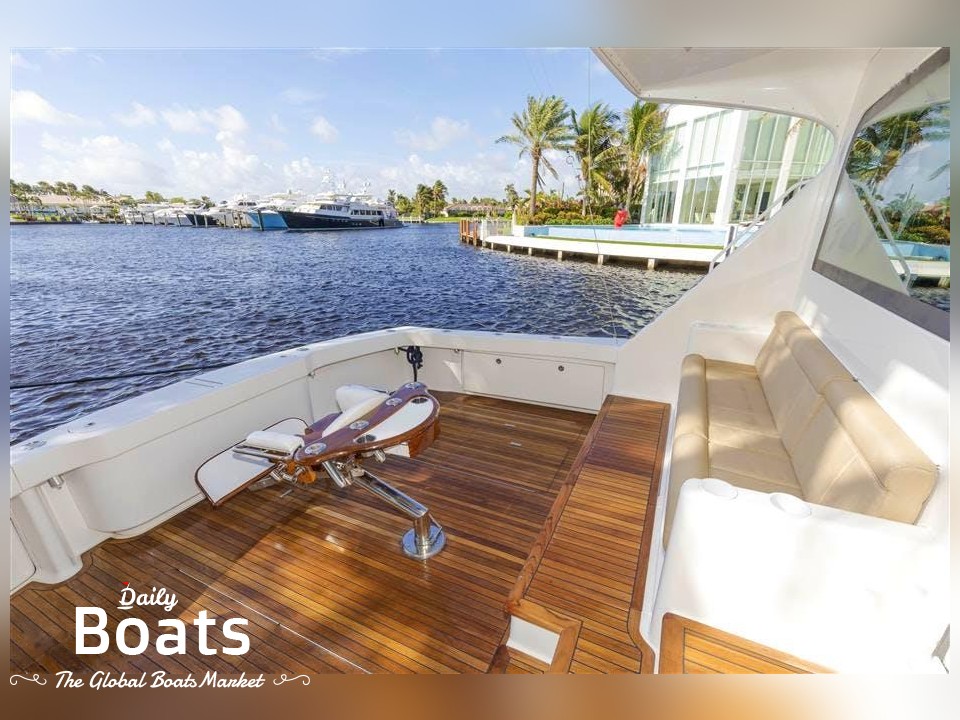 2007 Viking Enclosed Bridge for sale. View price, photos and Buy 2007 ...