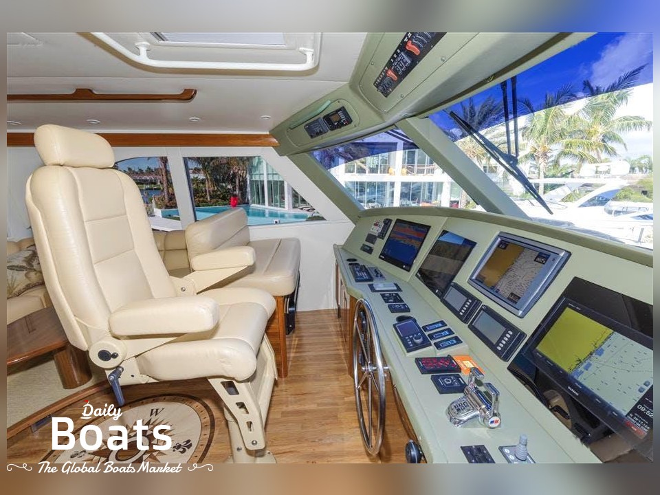 2007 Viking Enclosed Bridge for sale. View price, photos and Buy 2007 ...