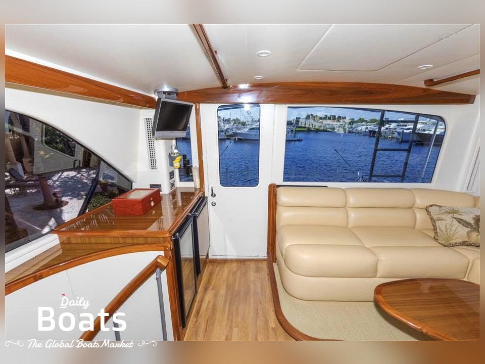 2007 Viking Enclosed Bridge for sale. View price, photos and Buy 2007 ...