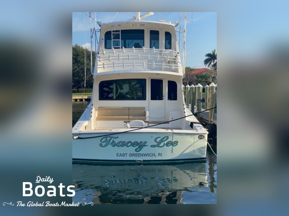2007 Viking Enclosed Bridge for sale. View price, photos and Buy 2007 ...