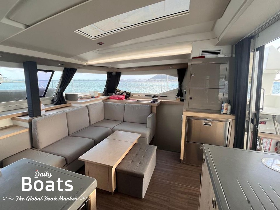 2019 Fountaine Pajot Astrea 42 for sale. View price, photos and Buy ...