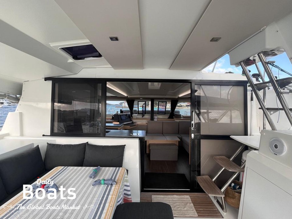 2019 Fountaine Pajot Astrea 42 for sale. View price, photos and Buy ...