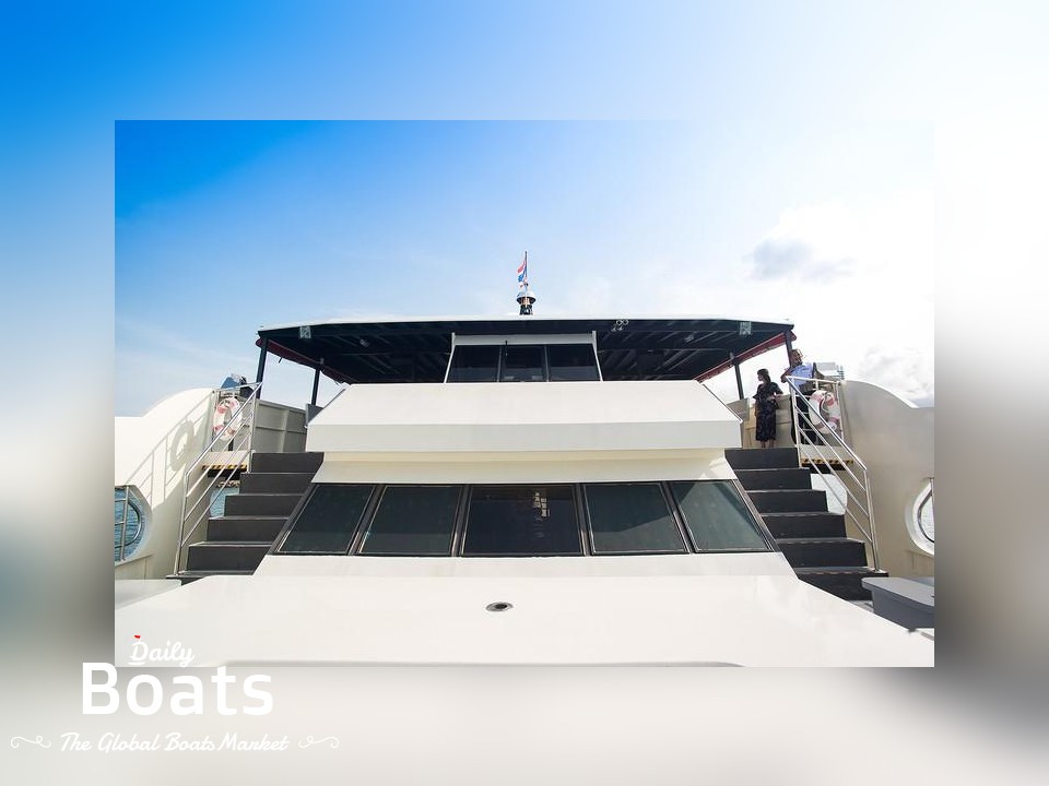 2017 Custom Mariart Shipyard Steel 303 for sale. View price, photos and ...