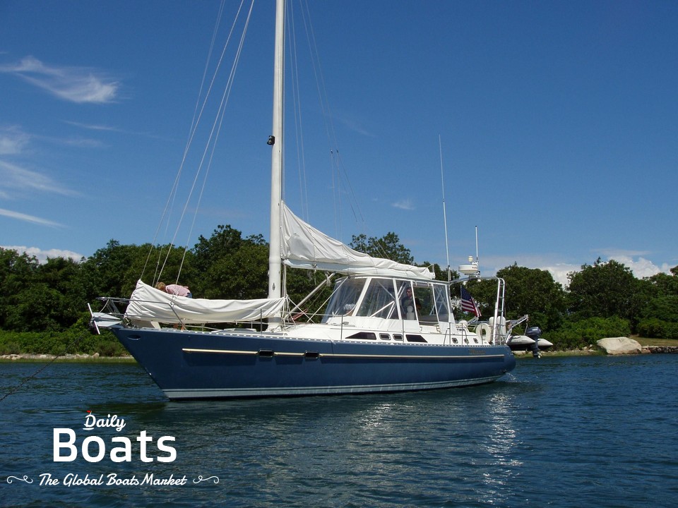 1991 Freedom 45 for sale. View price, photos and Buy 1991 Freedom 45 ...