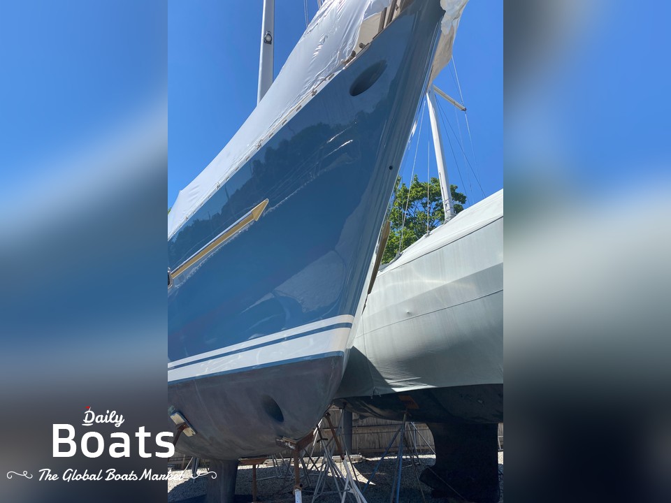 1991 Freedom 45 for sale. View price, photos and Buy 1991 Freedom 45 ...