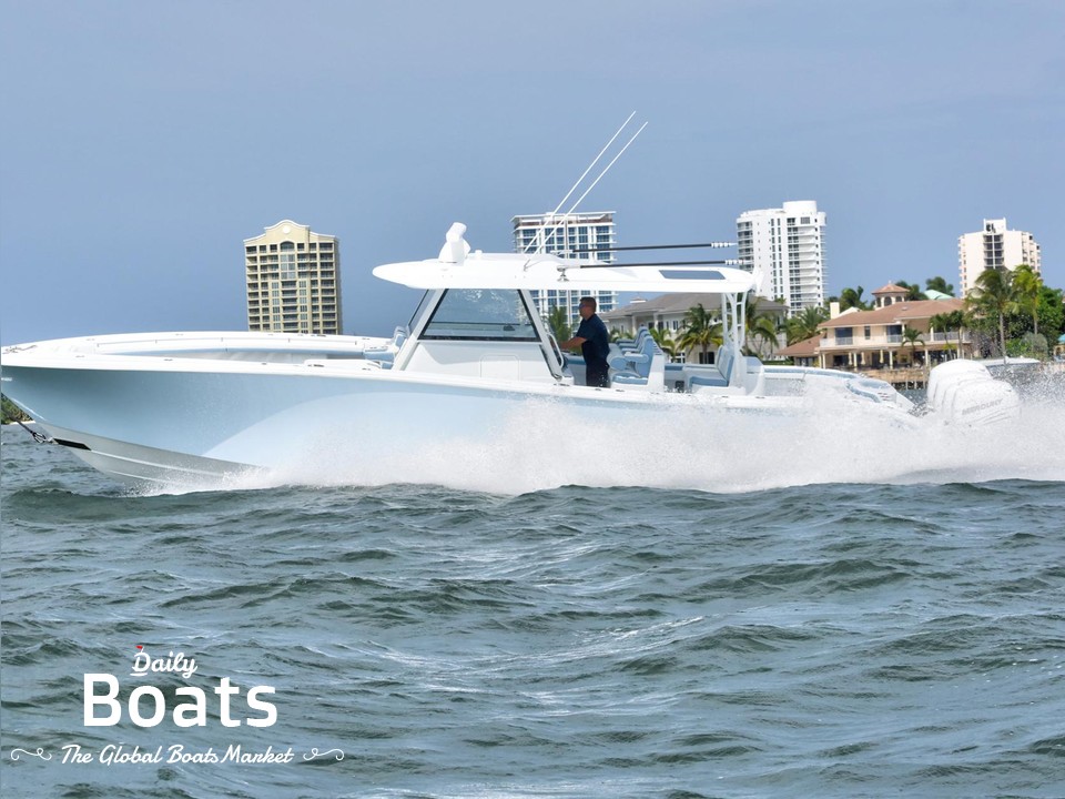 2023 Yellowfin 42 for sale. View price, photos and Buy 2023 Yellowfin ...