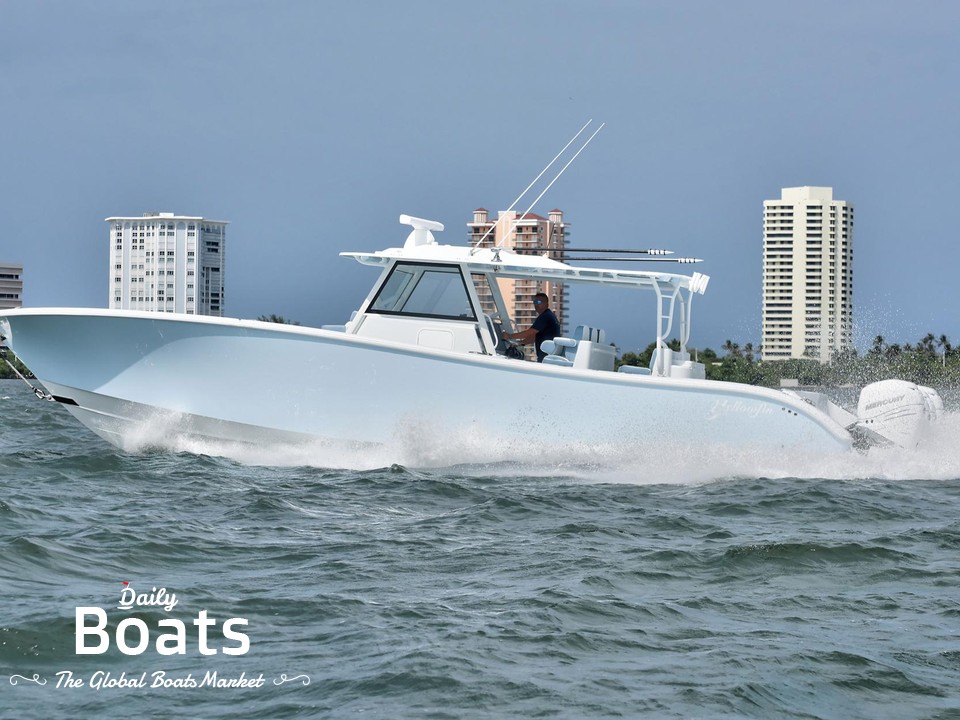 2023 Yellowfin 42 for sale. View price, photos and Buy 2023 Yellowfin ...