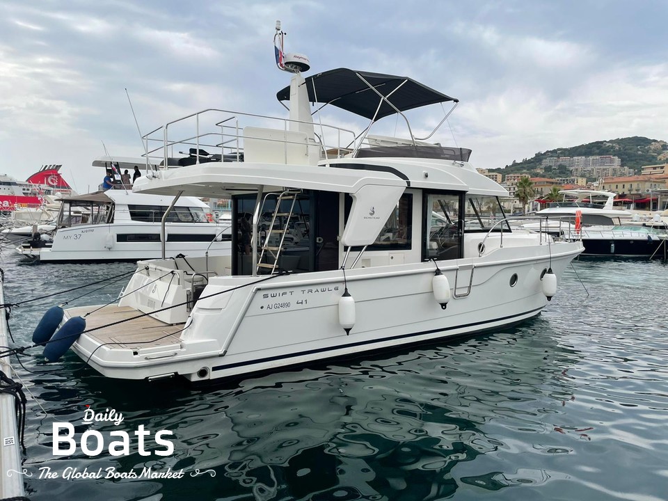 2021 Beneteau Swift Trawler 41 for sale. View price, photos and Buy 2021 Beneteau Swift Trawler ...