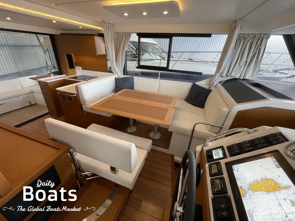 2021 Beneteau Swift Trawler 41 for sale. View price, photos and Buy 2021 Beneteau Swift Trawler ...