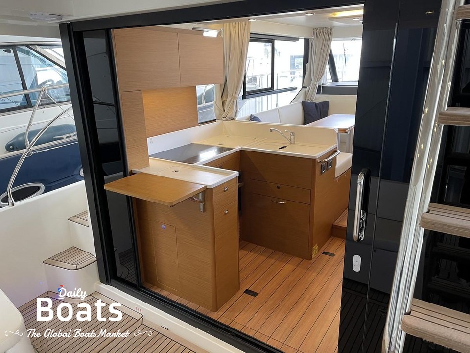 2021 Beneteau Swift Trawler 41 for sale. View price, photos and Buy 2021 Beneteau Swift Trawler ...