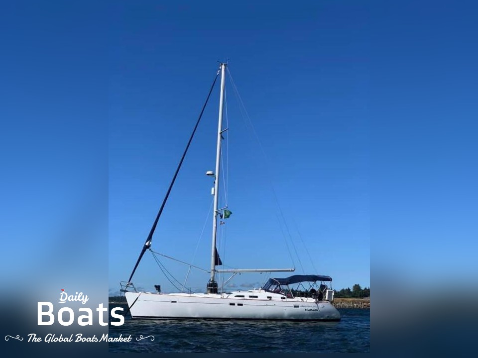 2004 Beneteau Oceanis 473 for sale. View price, photos and Buy 2004 ...