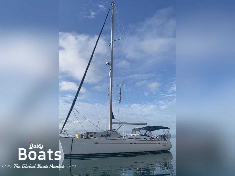 2004 Beneteau Oceanis 473 for sale. View price, photos and Buy 2004 ...