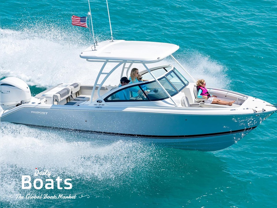 2022 Pursuit Dc 246 Dual Console for sale. View price, photos and Buy ...