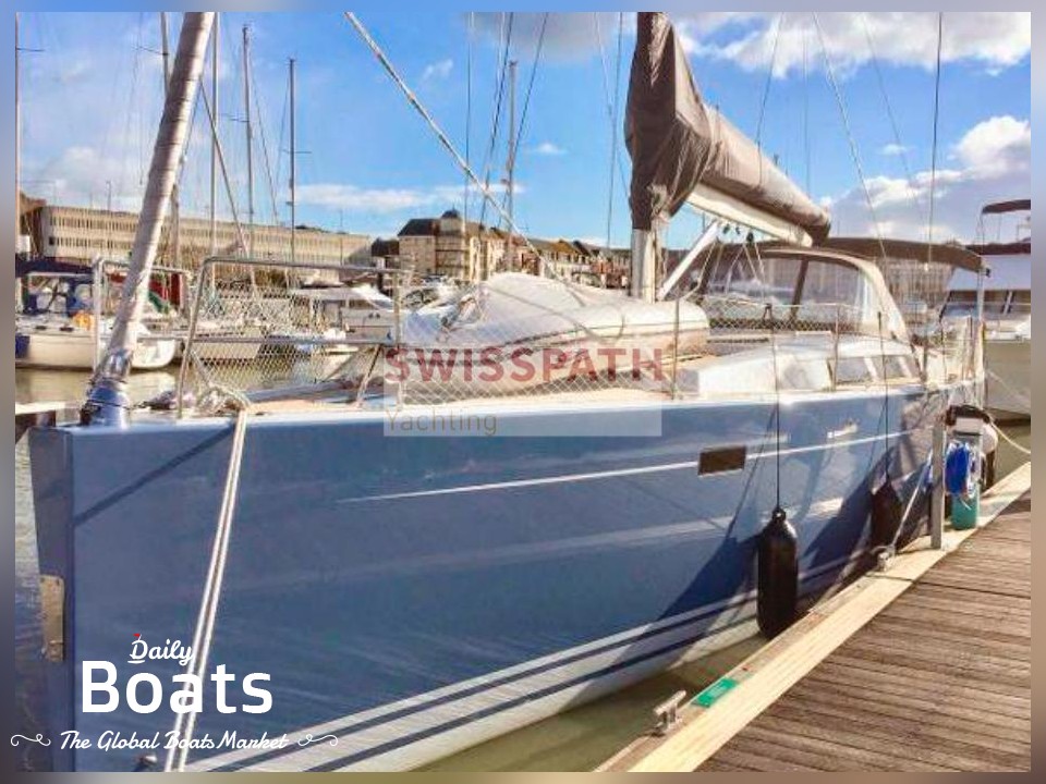 2014 Hanse 505 for sale. View price, photos and Buy 2014 Hanse 505 #344251