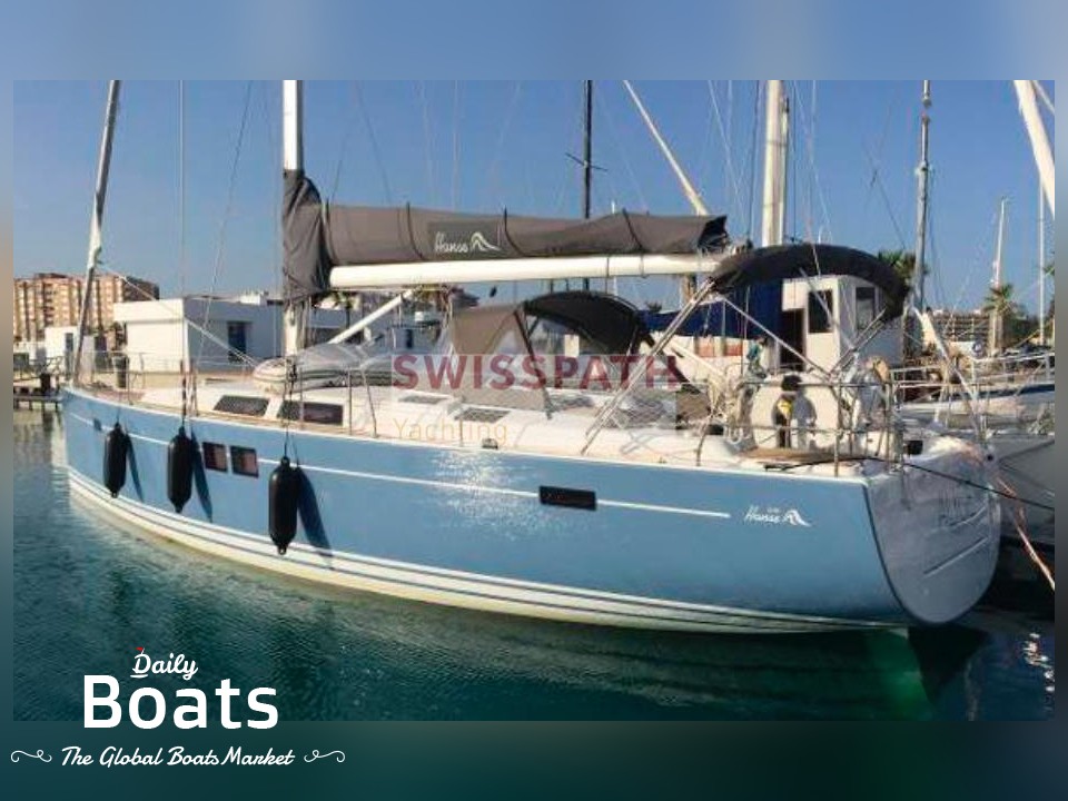 2014 Hanse 505 for sale. View price, photos and Buy 2014 Hanse 505 #344251