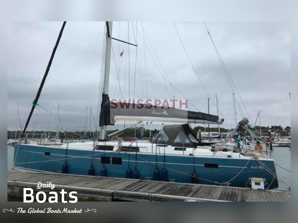 2014 Hanse 505 for sale. View price, photos and Buy 2014 Hanse 505 #344251