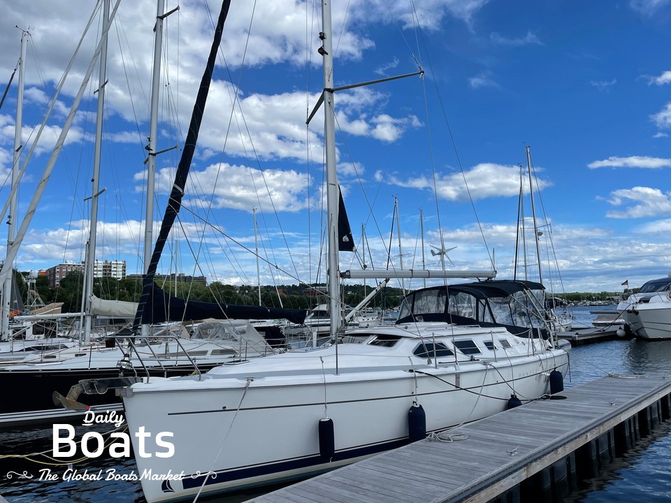 2007 Hunter 41Ds for sale. View price, photos and Buy 2007 Hunter 41Ds ...