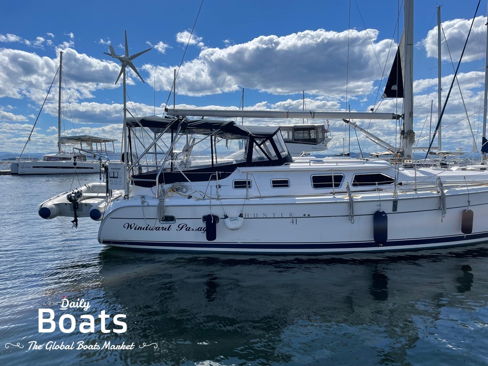 2007 Hunter 41Ds for sale. View price, photos and Buy 2007 Hunter 41Ds ...