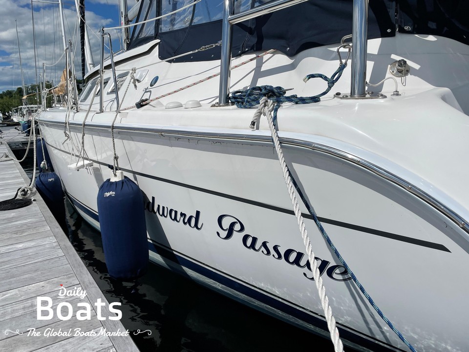 2007 Hunter 41Ds for sale. View price, photos and Buy 2007 Hunter 41Ds ...