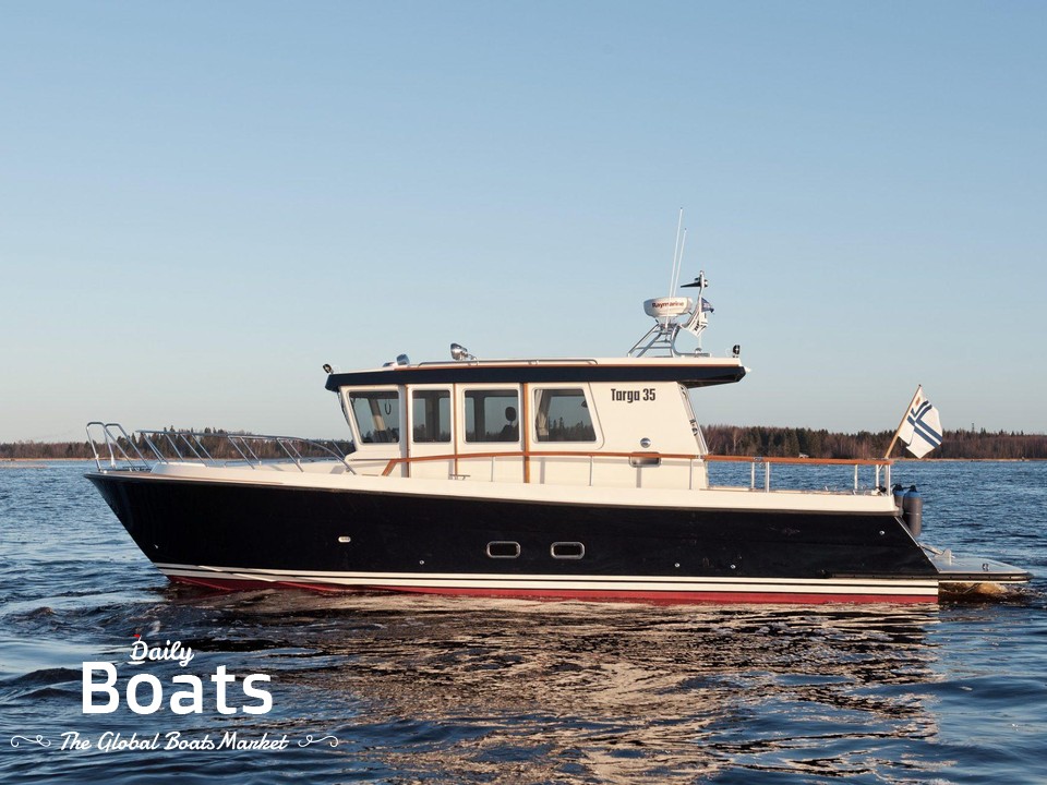 2022 Targa 35 for sale. View price, photos and Buy 2022 Targa 35 #344259