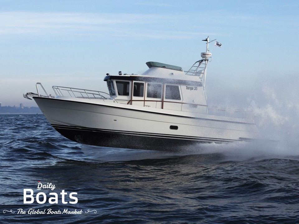 2022 Targa 35 for sale. View price, photos and Buy 2022 Targa 35 #344259