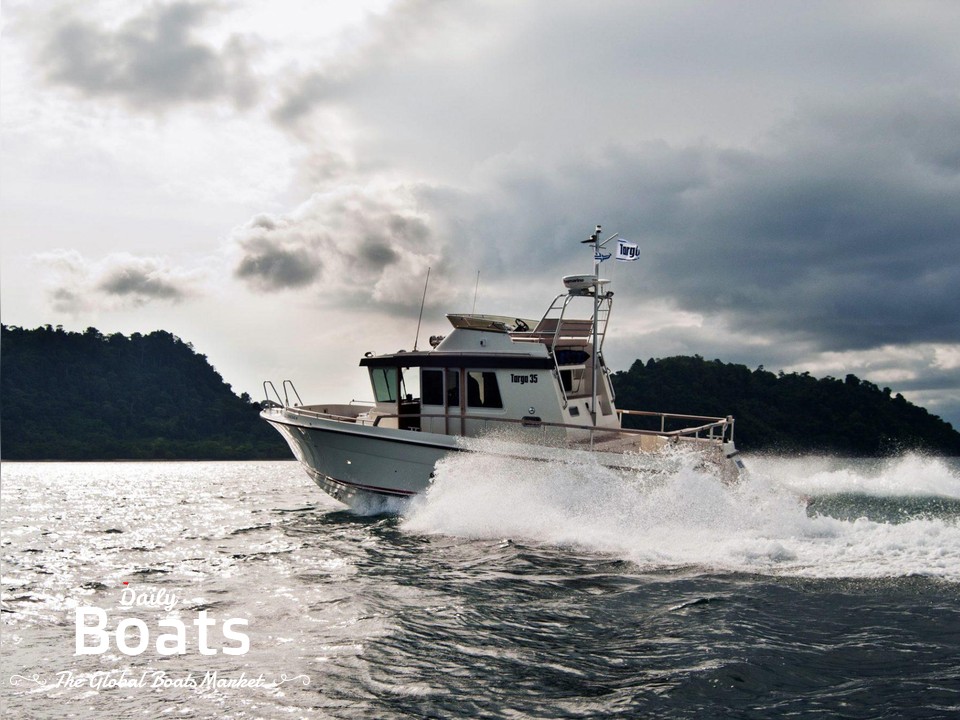 2022 Targa 35 for sale. View price, photos and Buy 2022 Targa 35 #344259