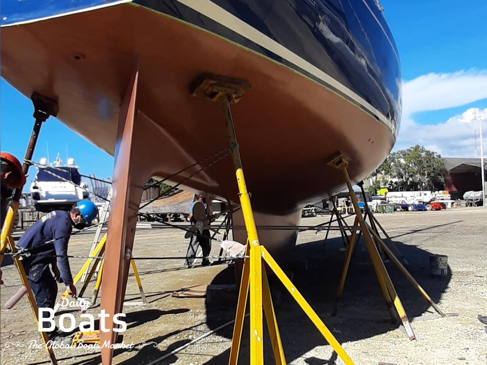 1981 Stevens 47 for sale. View price, photos and Buy 1981 Stevens 47 ...