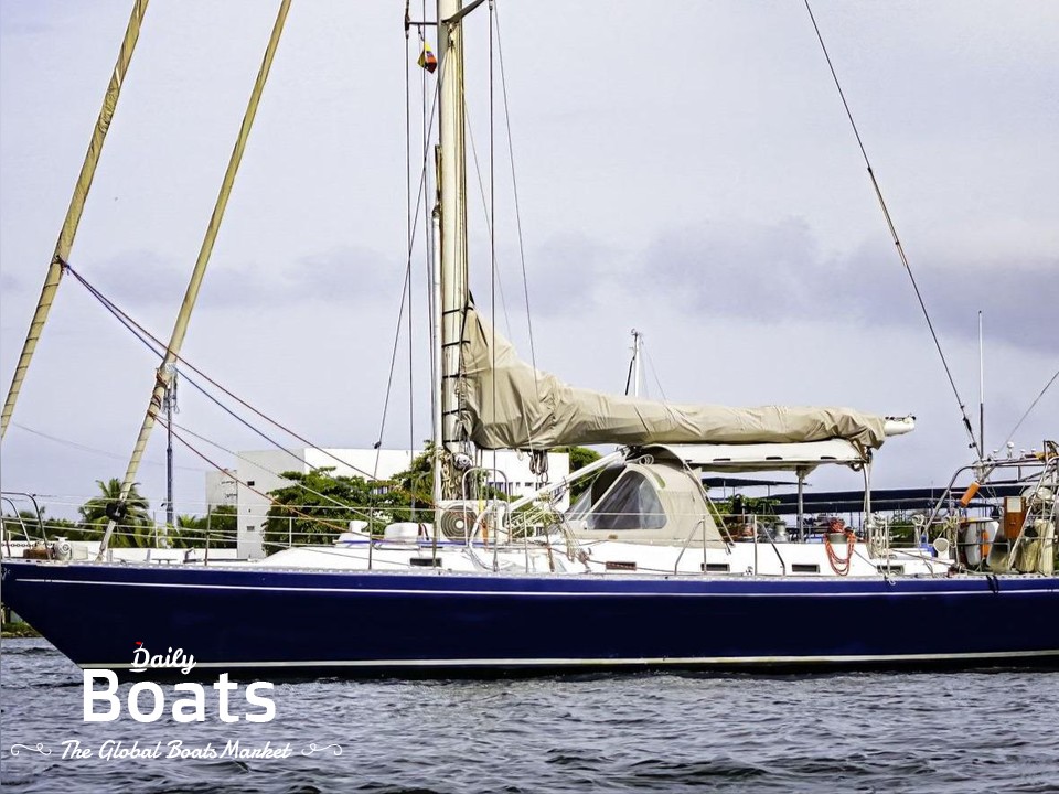 Stevens 47 for sale - Daily Boats