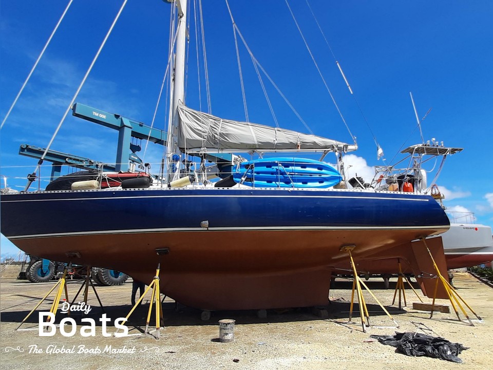 1981 Stevens 47 for sale. View price, photos and Buy 1981 Stevens 47 ...