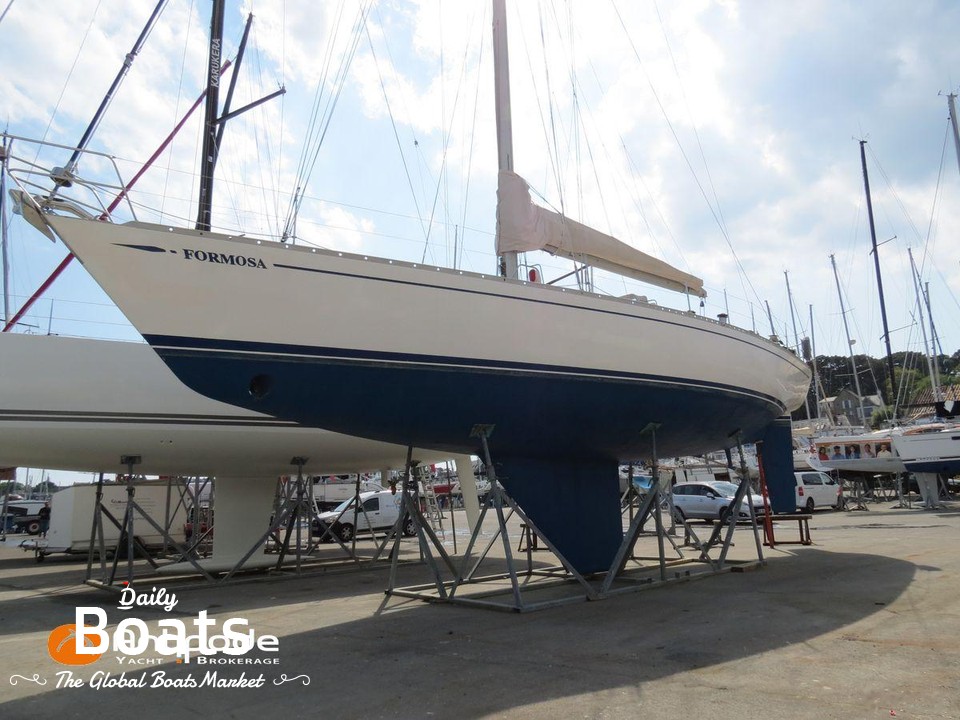Nautor swan 51 for sale - Daily Boats