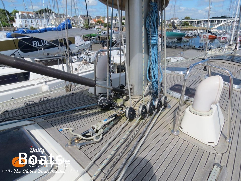 1981 Nautor Swan 51 for sale. View price, photos and Buy 1981 Nautor ...