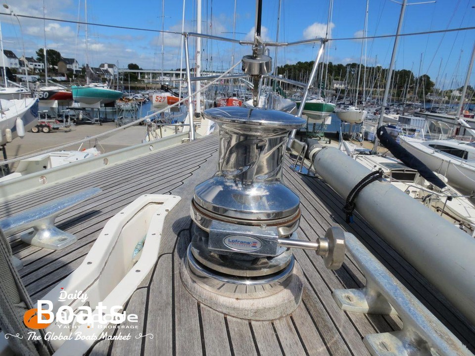 1981 Nautor Swan 51 for sale. View price, photos and Buy 1981 Nautor ...