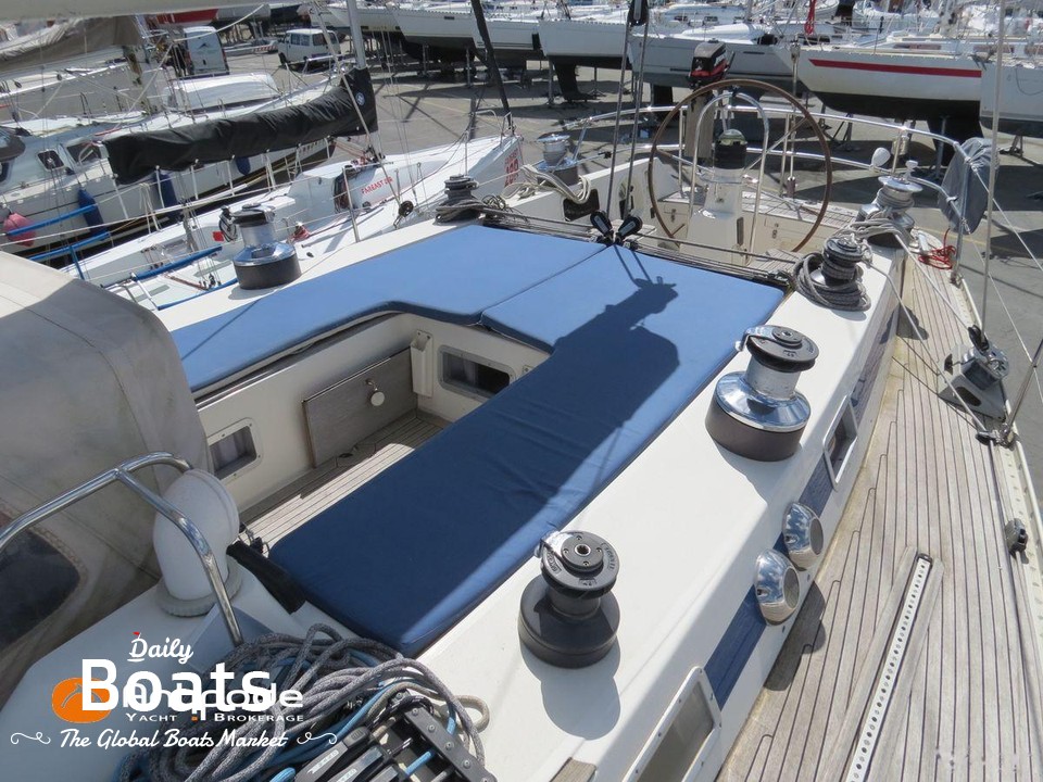 1981 Nautor Swan 51 for sale. View price, photos and Buy 1981 Nautor ...