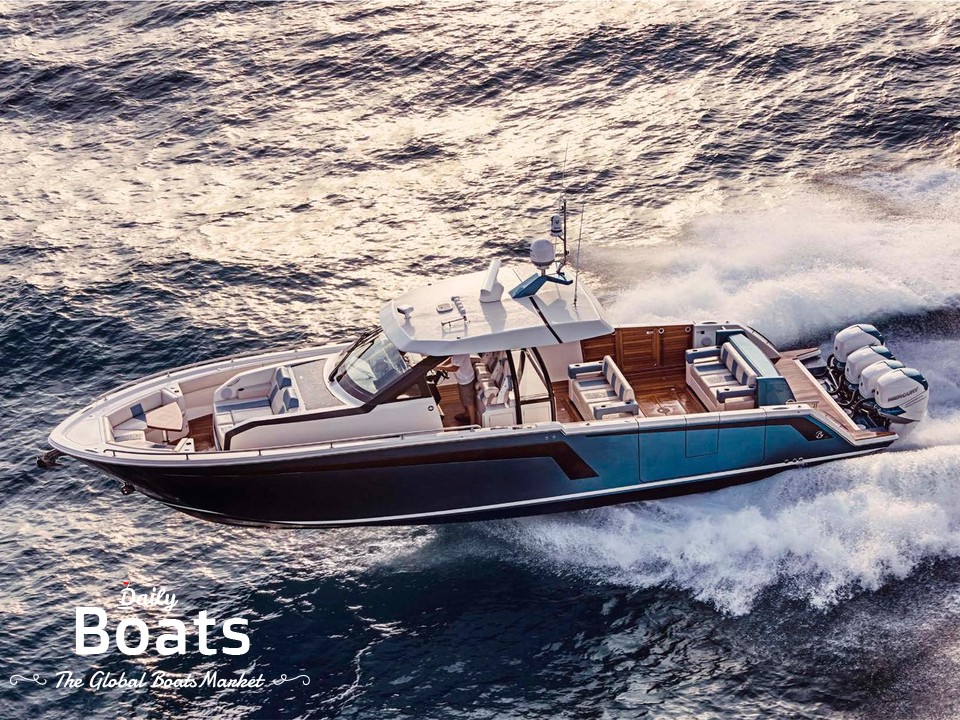 2020 Ocean Alexander 45 Divergence for sale. View price, photos and Buy ...