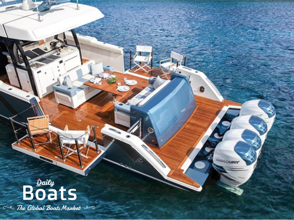 2020 Ocean Alexander 45 Divergence for sale. View price, photos and Buy 2020 Ocean Alexander 45 ...