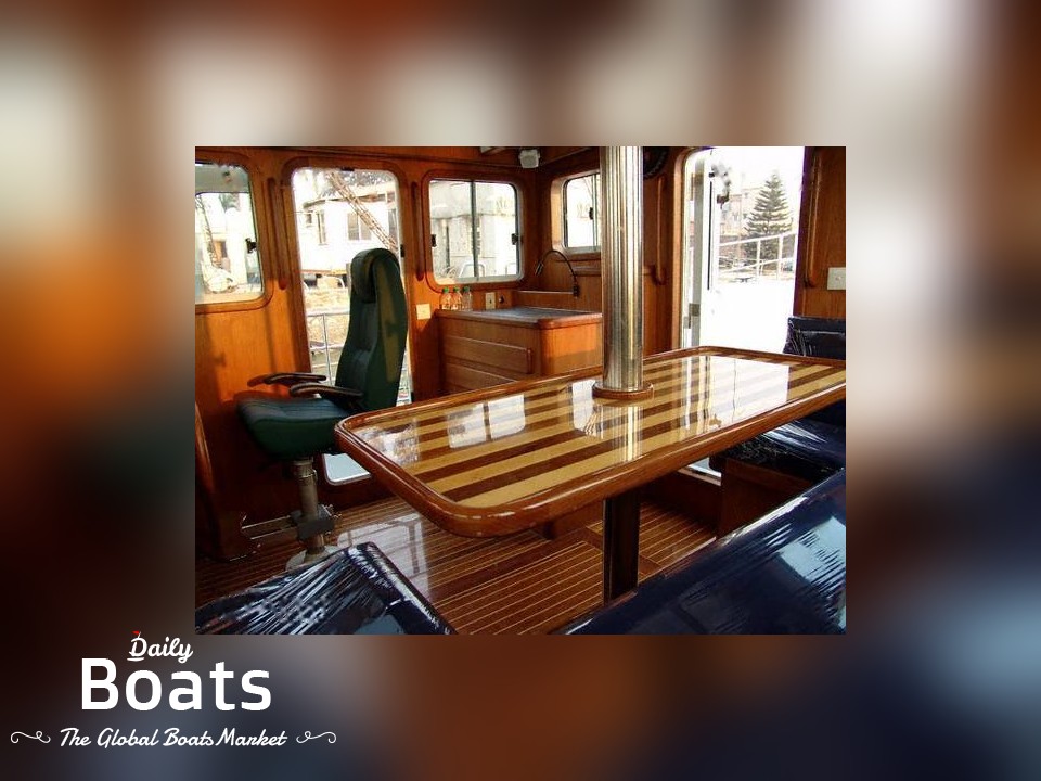 2022 Seahorse Diesel Duck 462 for sale. View price, photos and Buy 2022 ...