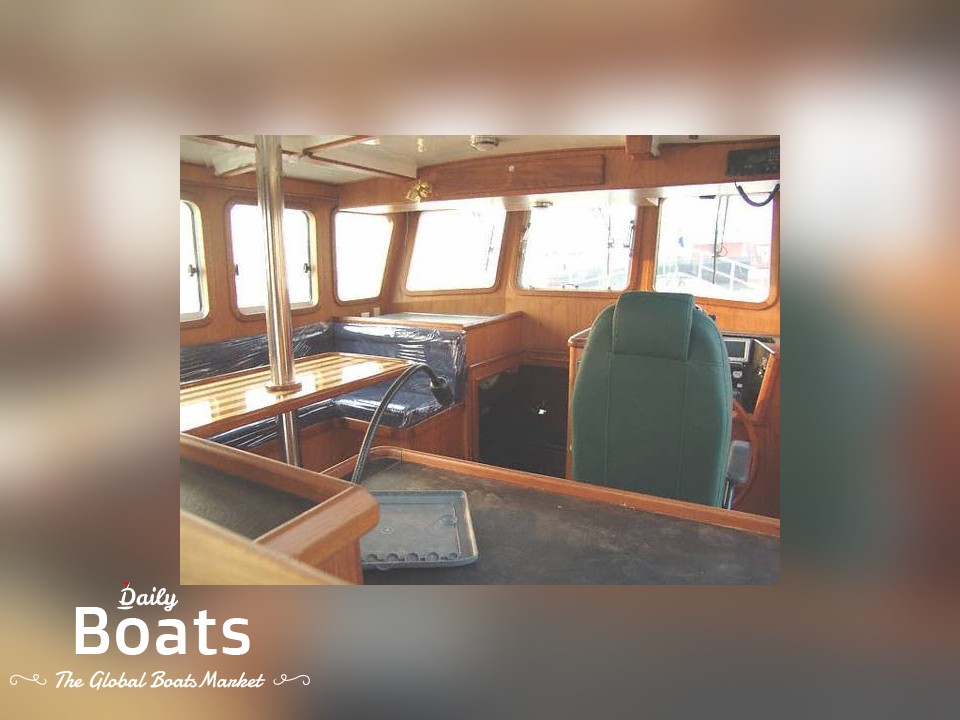 2022 Seahorse Diesel Duck 462 for sale. View price, photos and Buy 2022 ...