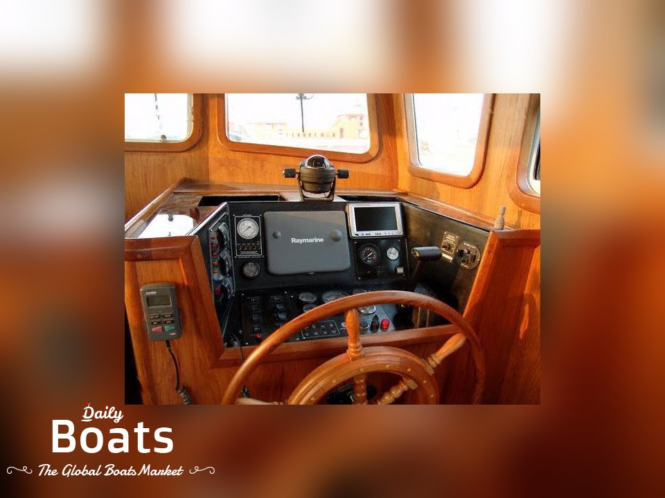 2022 Seahorse Diesel Duck 462 for sale. View price, photos and Buy 2022 ...