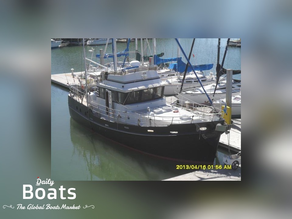 2022 Seahorse Diesel Duck 462 for sale. View price, photos and Buy 2022 ...