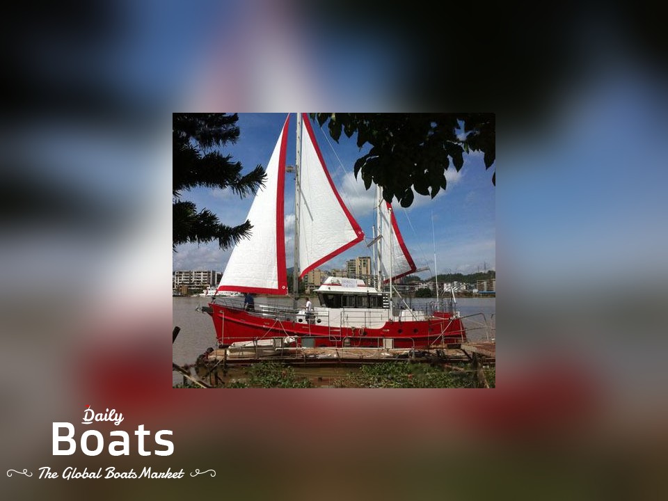 2022 Seahorse Diesel Duck 462 for sale. View price, photos and Buy 2022 ...