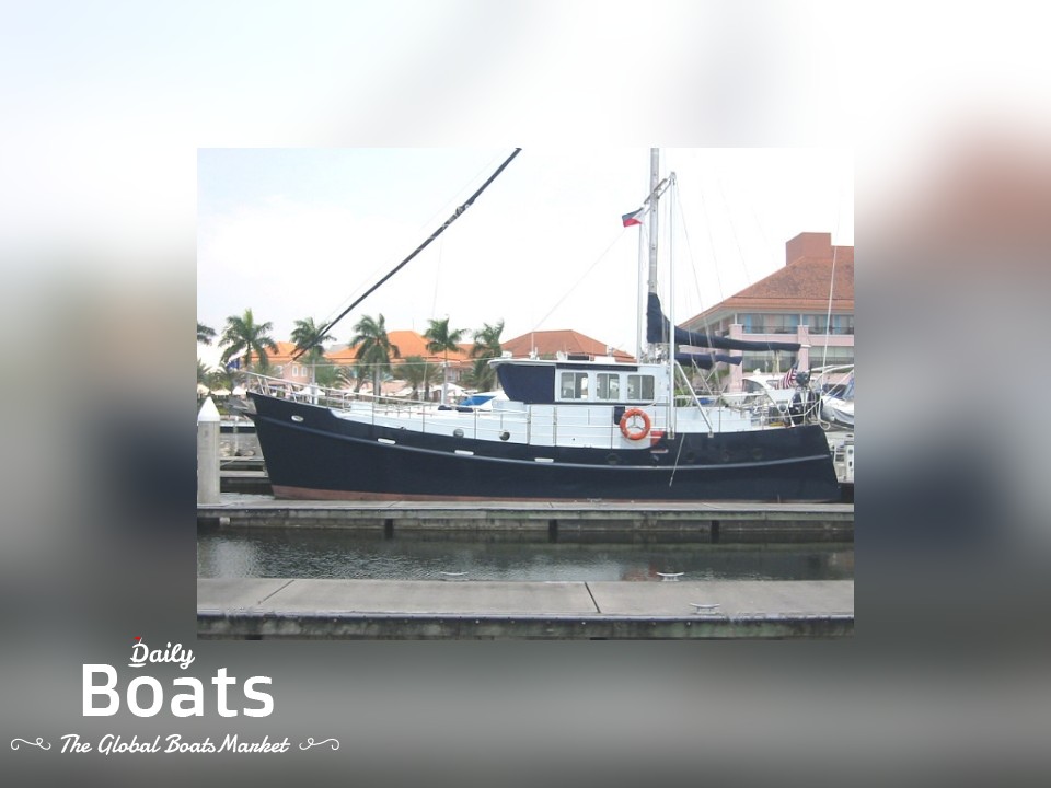 2022 Seahorse Diesel Duck 462 for sale. View price, photos and Buy 2022 ...