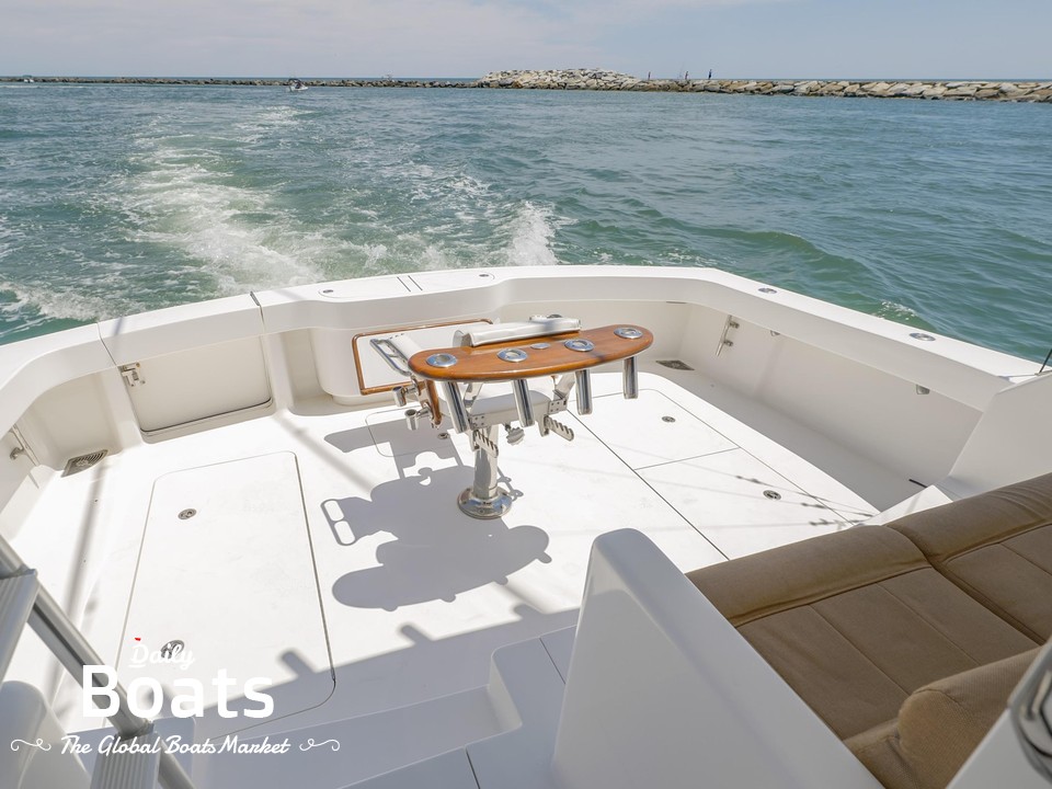 2011 Viking 50 Conv Sport Fisher for sale. View price, photos and Buy ...