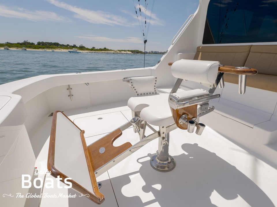 2011 Viking 50 Conv Sport Fisher for sale. View price, photos and Buy ...