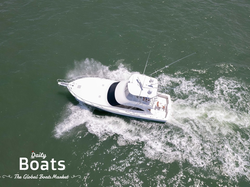 2011 Viking 50 Conv Sport Fisher for sale. View price, photos and Buy ...