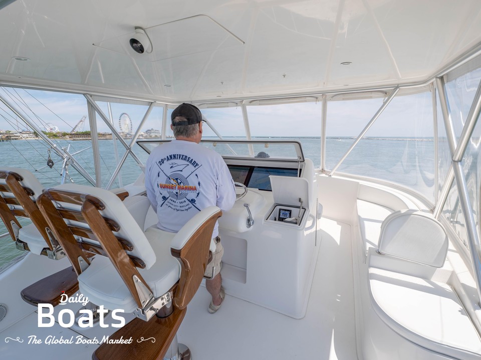 2011 Viking 50 Conv Sport Fisher for sale. View price, photos and Buy ...