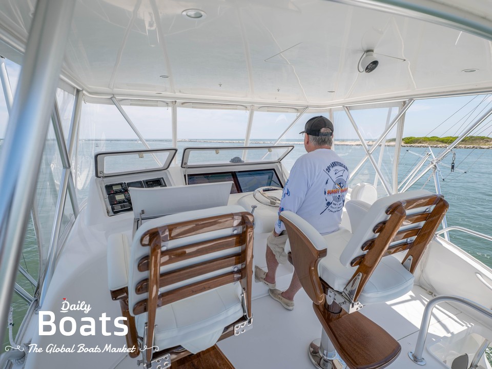 2011 Viking 50 Conv Sport Fisher for sale. View price, photos and Buy ...