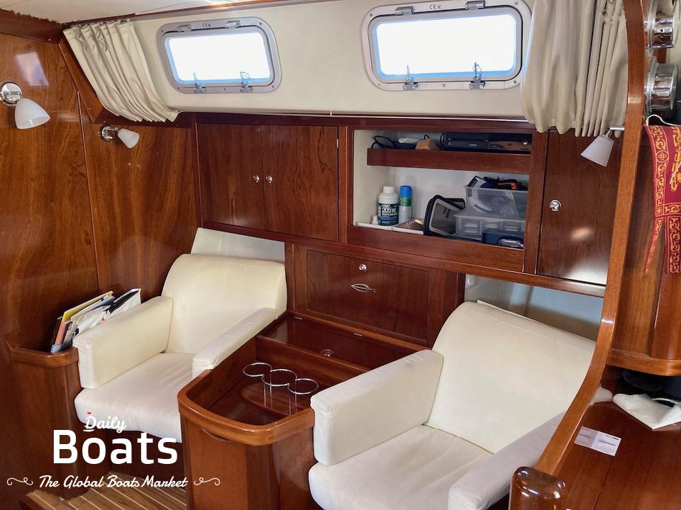 2007 Amel 54 Ketch for sale. View price, photos and Buy 2007 Amel 54 ...